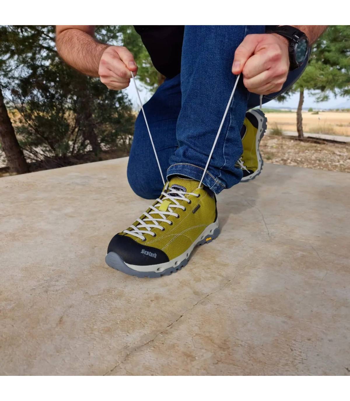 Comprar Bestard Rando air gtx hombre